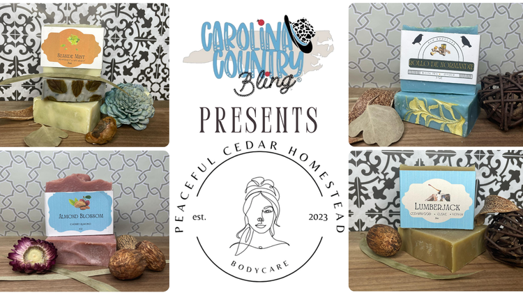 Carolina Country Bling