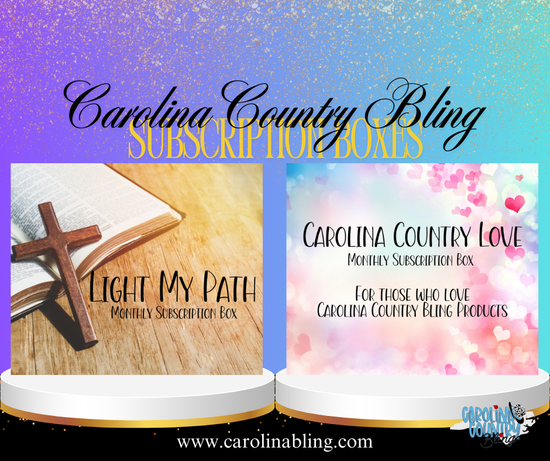 Carolina Country Bling