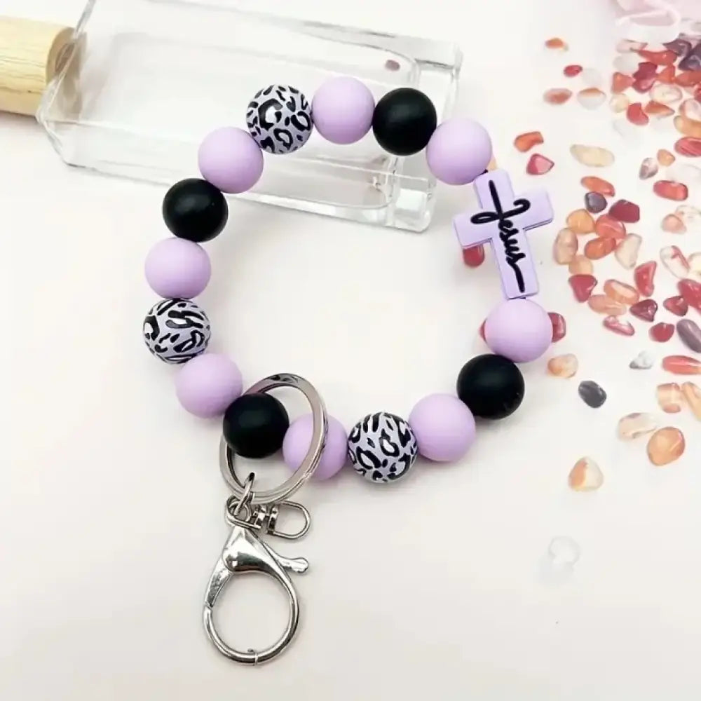 Blessed – Purple – Carolina Country Bling